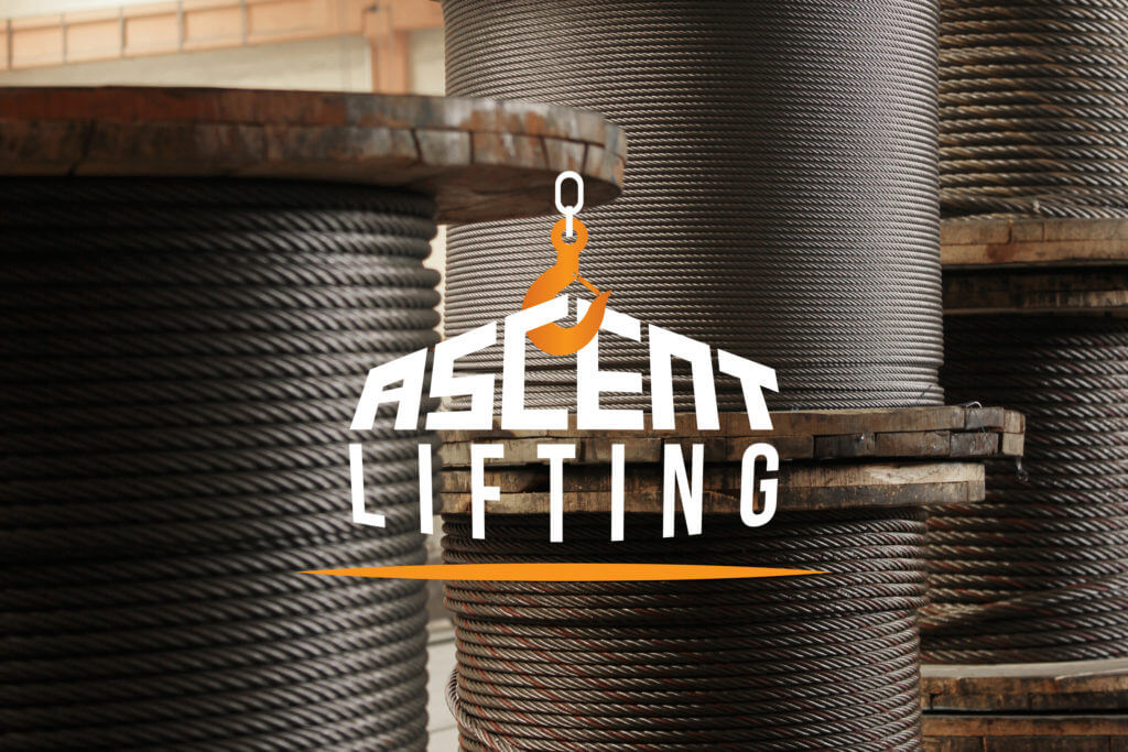 Shorehill Forms Rigging Products Distribution Platform - Ascent Lifting
