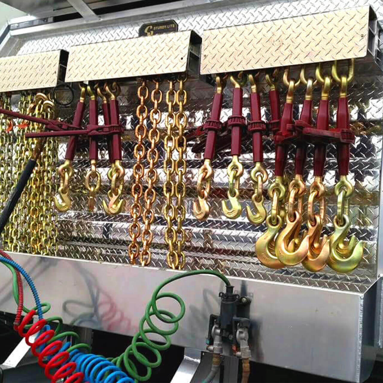 Affiliated Companies - Ascent Lifting